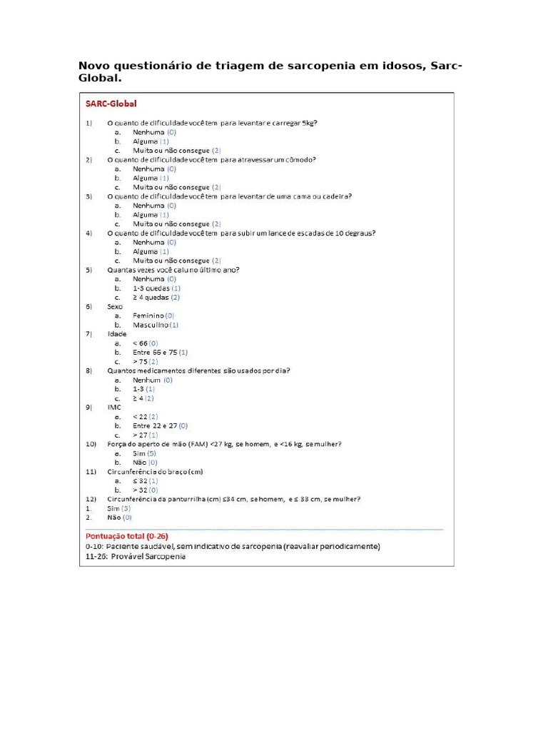 SARC Global | PDF