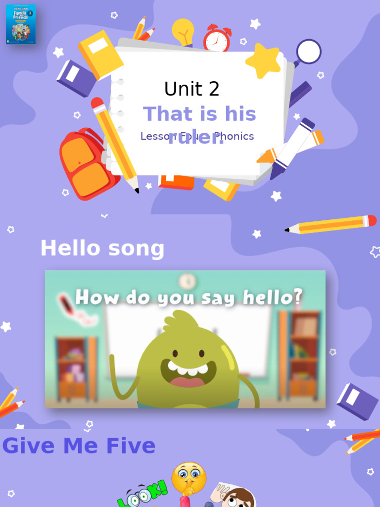 Phonics Lesson: C and D Sounds | PDF