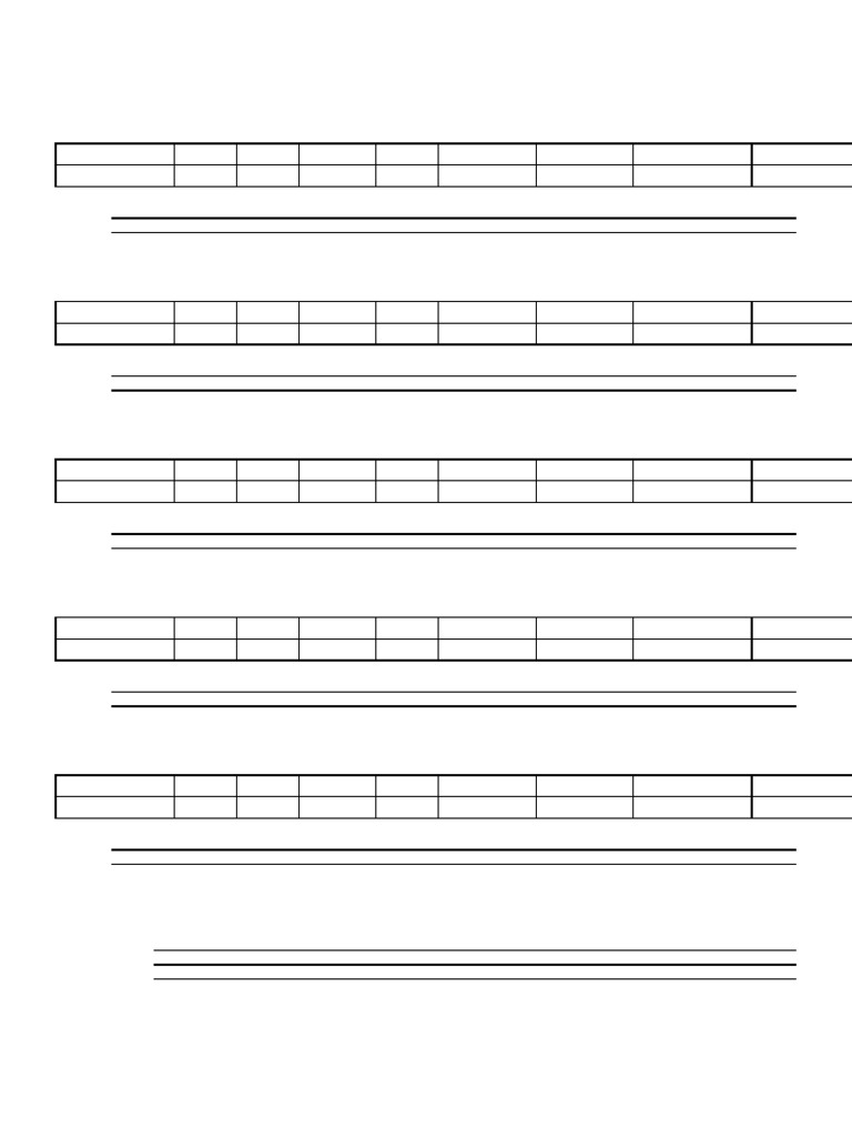Trading Log Book Exact | PDF