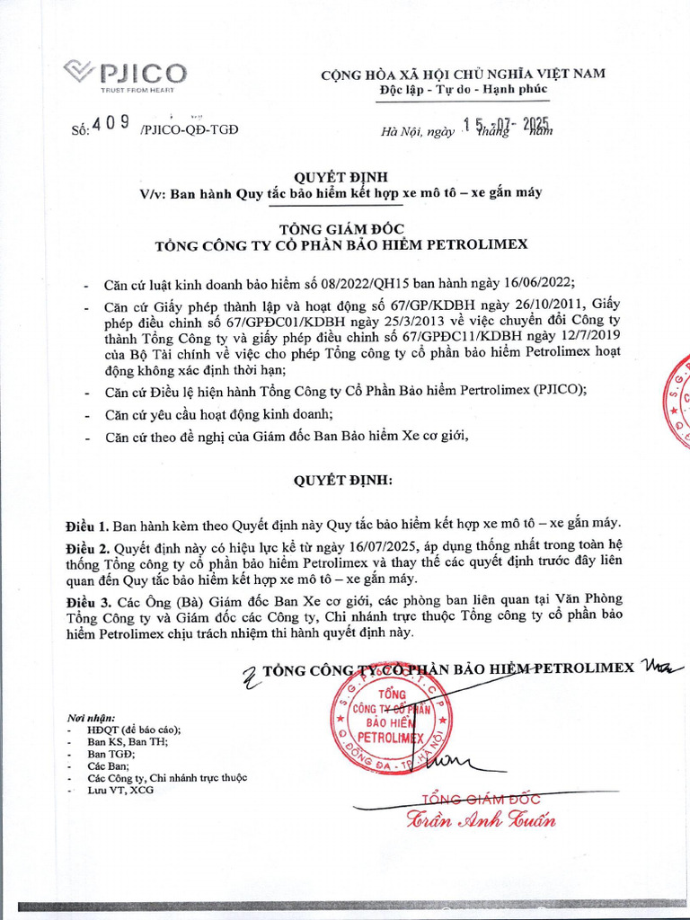 Quy Tac | PDF