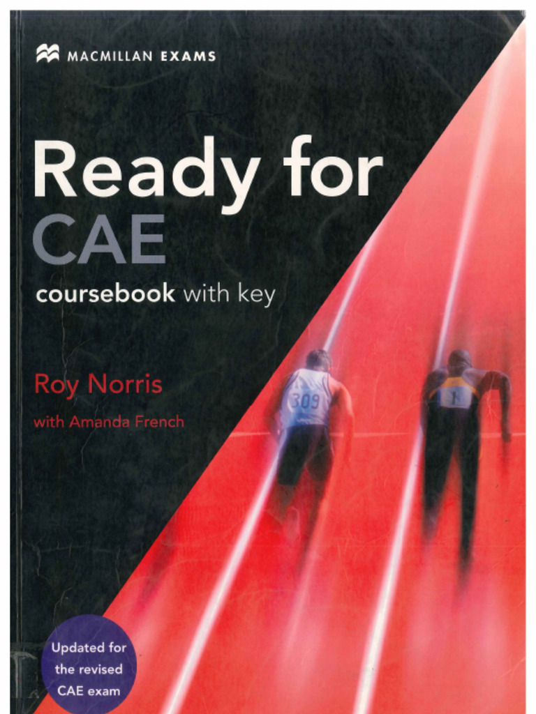 Ready For CAE Coursebook | PDF