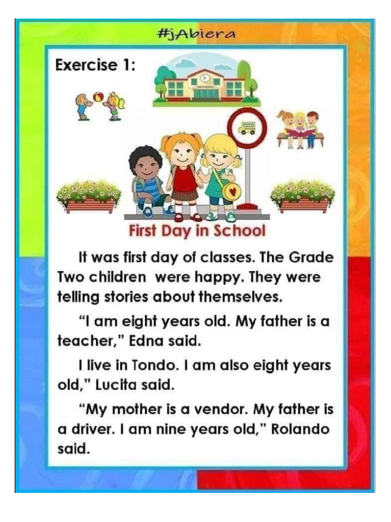 Short Stories | PDF