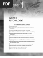 Psychology 101 Study Guide Complete | PDF | Classical Conditioning | Neuron