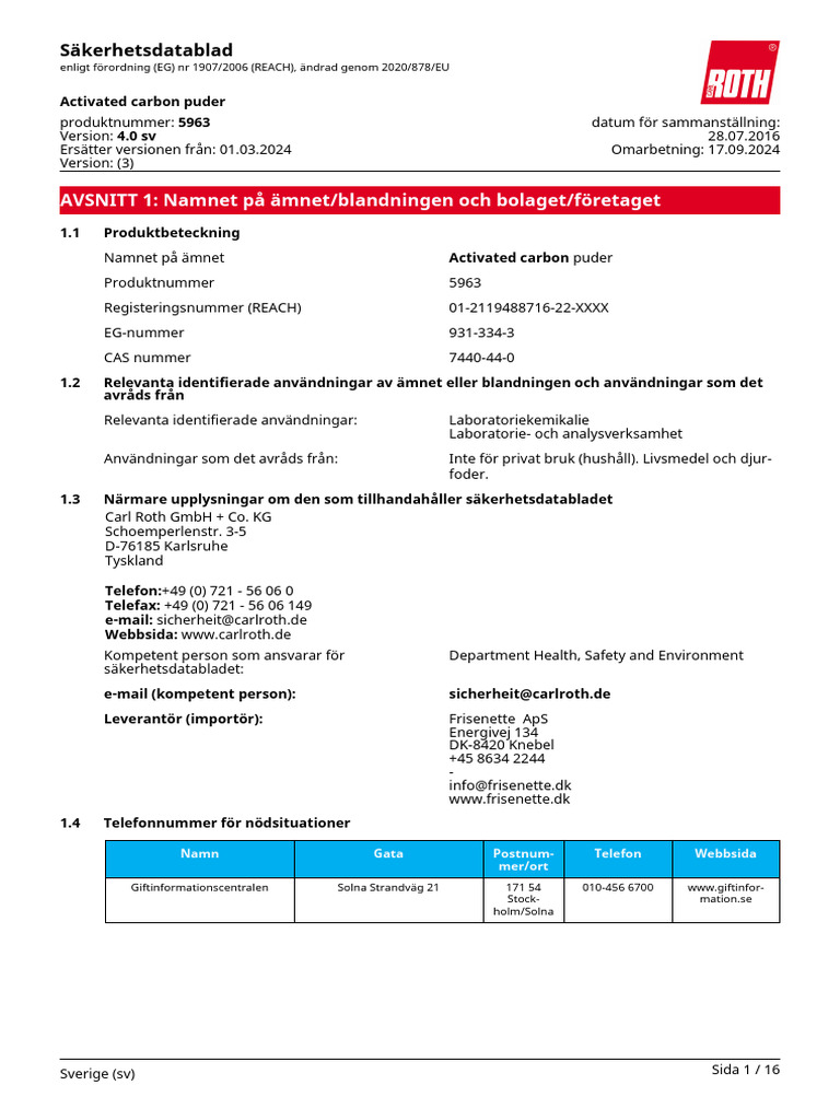 SDB 5963 Se SV | PDF