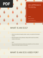 Normal ECG Interpretation Checklist | PDF | Electrocardiography ...