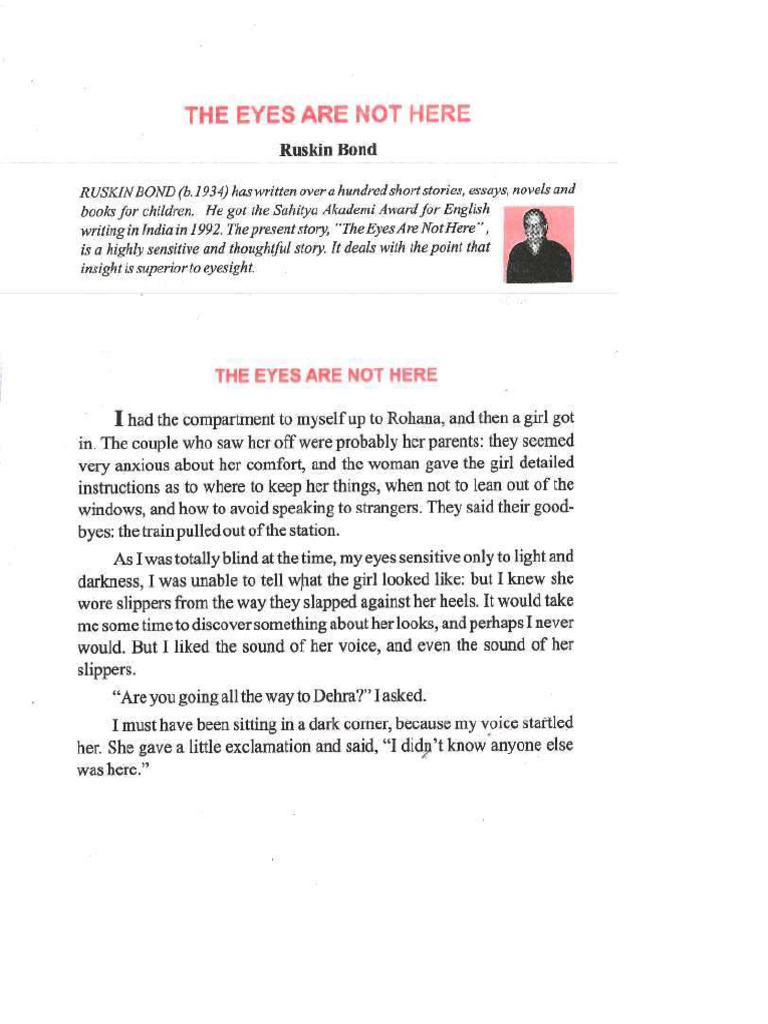 Bihar Board Class 9 English Chapter 2 1 (1) | PDF