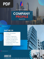 Profil dan Visi PT ISS Indonesia | PDF