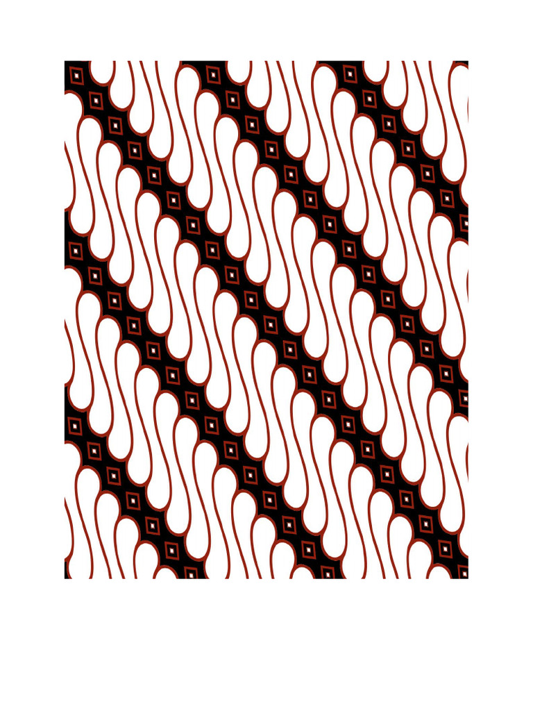 Batik Parang | PDF