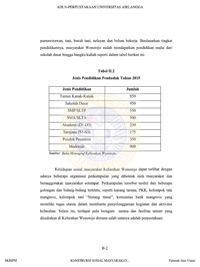 SKRIPSI Fatimah Aria Utami-min 46-59 | PDF