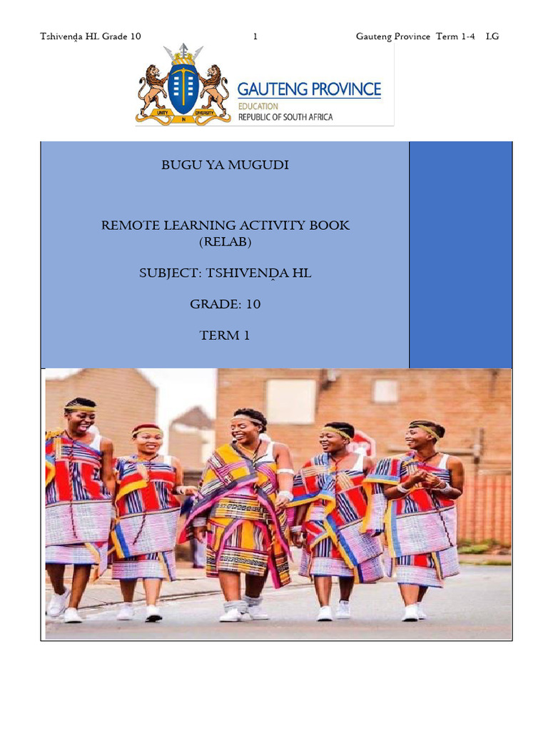 relab tshivenda | PDF | Learning | Intelligence