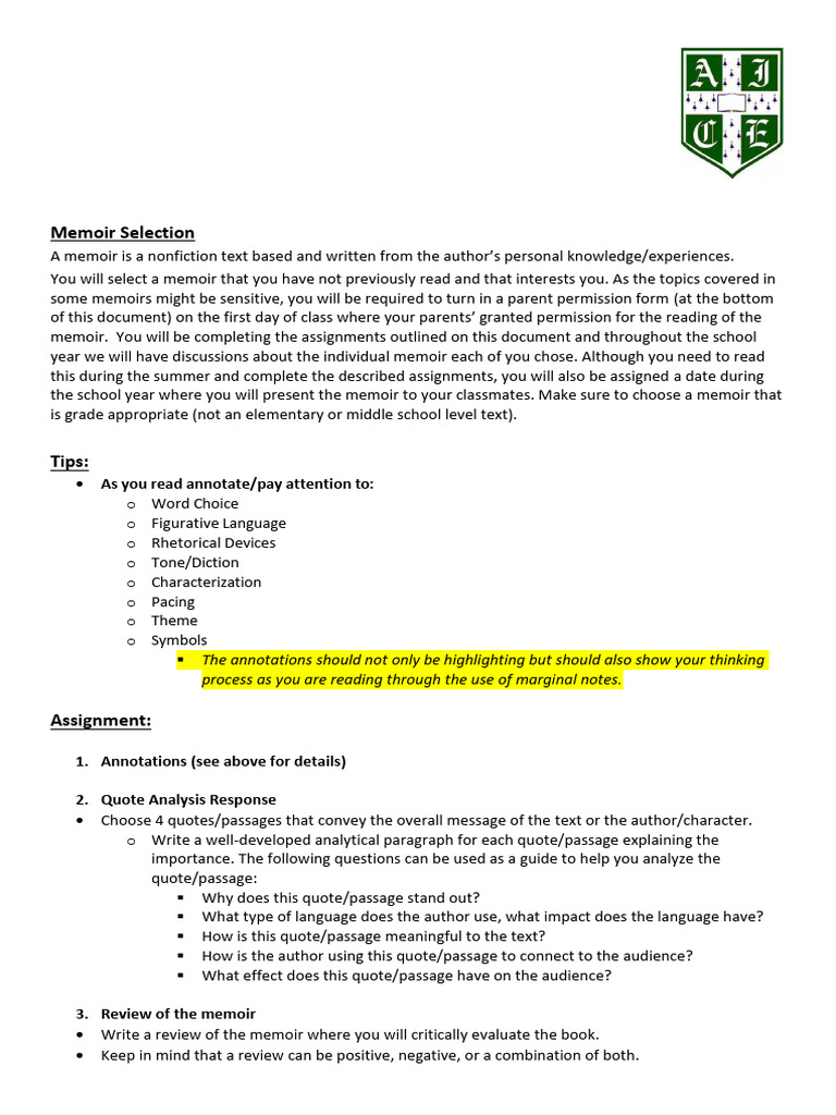 AICE English Language Summer Assignment 2024 2025 | PDF | Turnitin ...