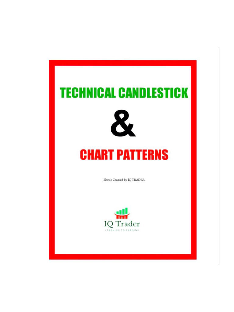 Candlestick Pattern Book | PDF