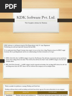 GenTax: COTS Solution for Tax Admin | PDF | Computing | Information ...