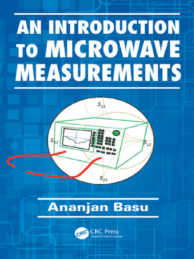 An Introduction To Microwave Measurements | PDF
