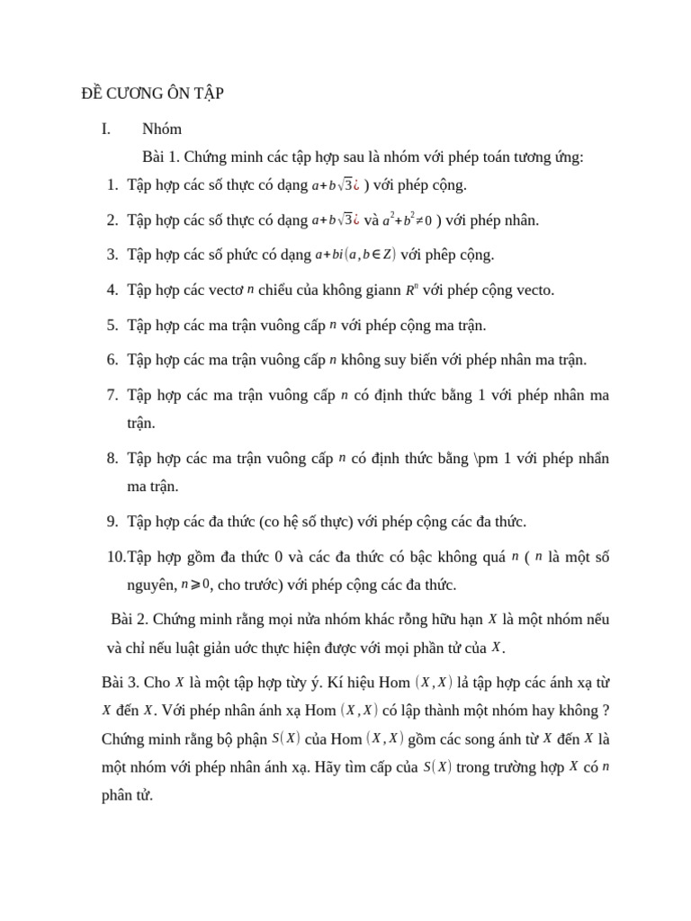 De Cuong DSDC Giam Tai | PDF