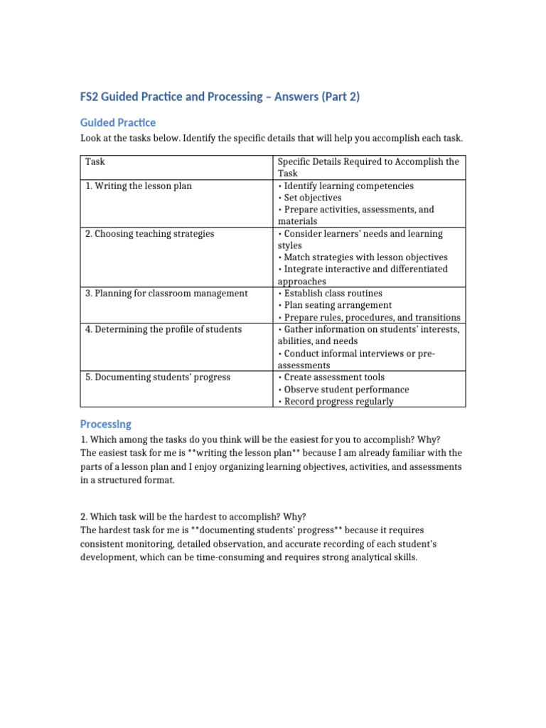 FS2 Answers Part2 | PDF