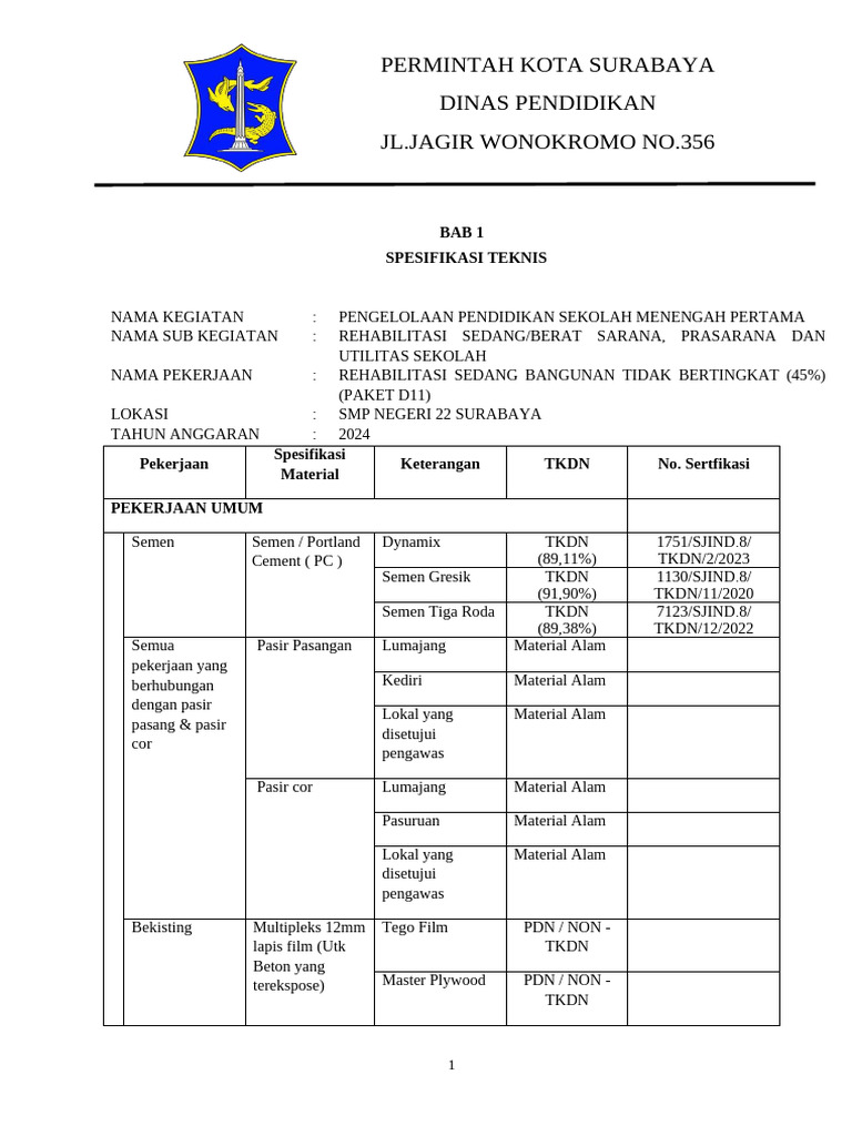 Data Biologi Rs Mayapintu | PDF