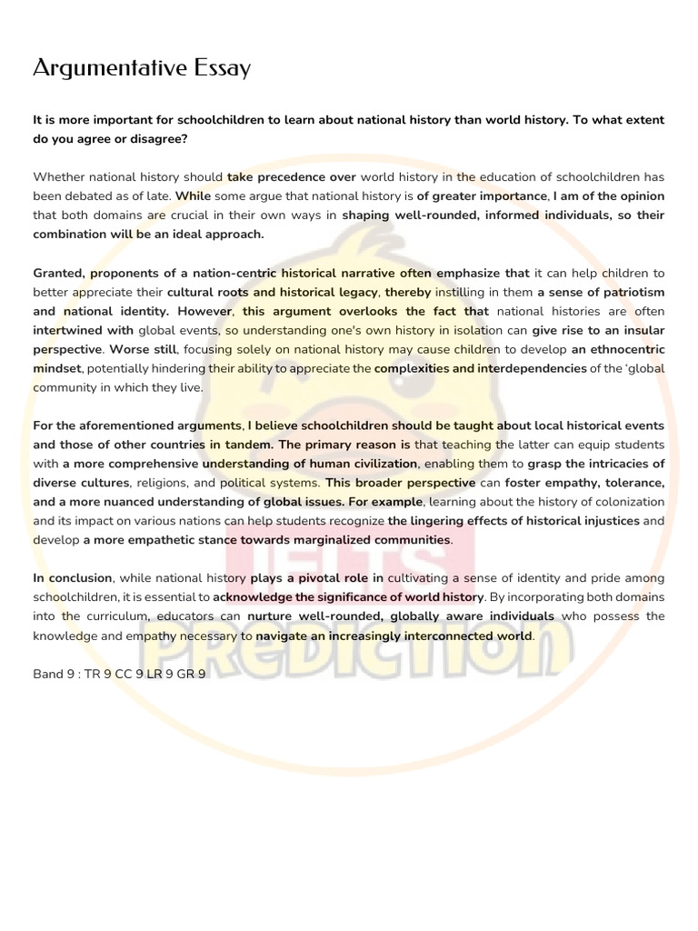 Essay task 2 đã chấm (The English coach) | PDF | Punishments | Crime ...