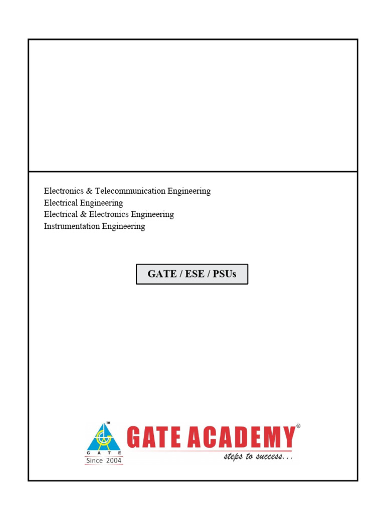 Network Theory | PDF | Electrical Network | Network Analysis (Electrical Circuits)