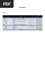 Invoice Term 1_Mrs Diffa | PDF