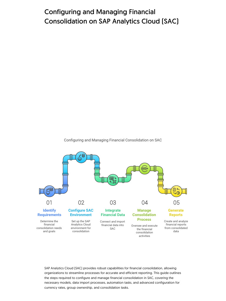 Configuring and Managing Financial Consolidation On SAP Analytics Cloud ...