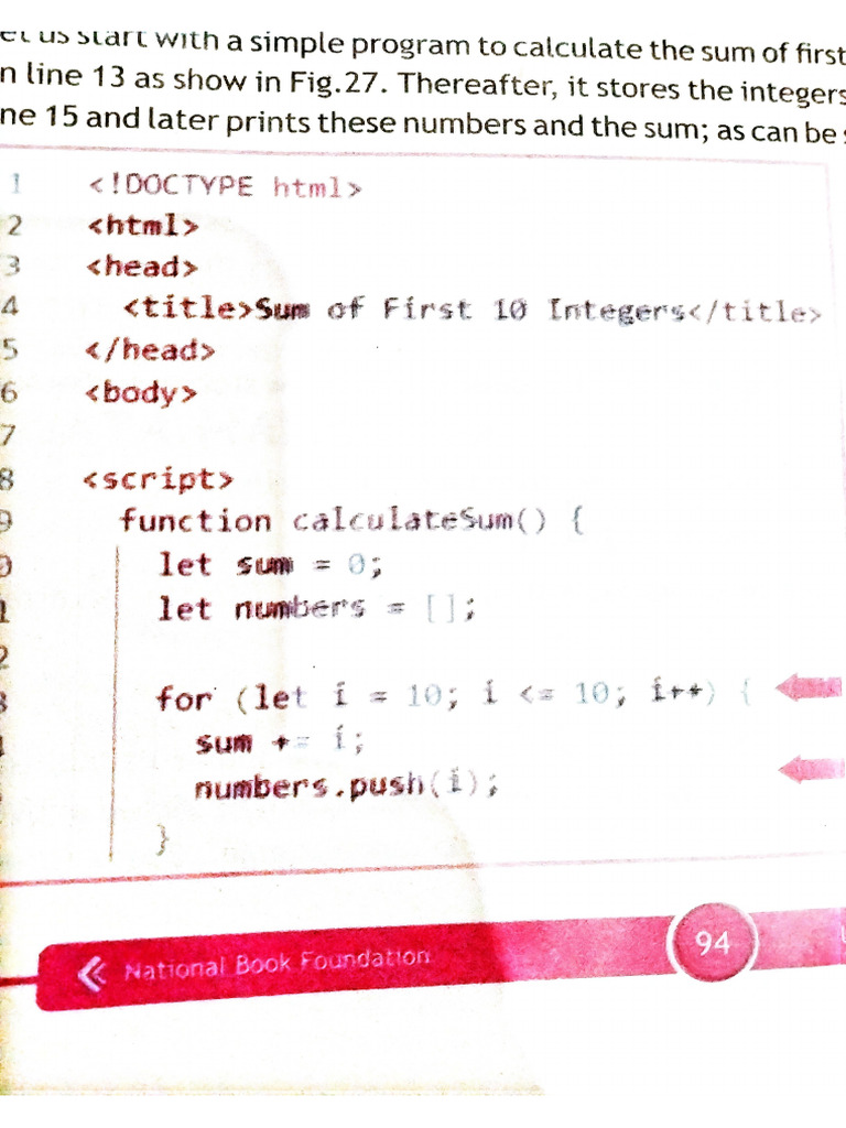 Fbise cl-10 CS | PDF