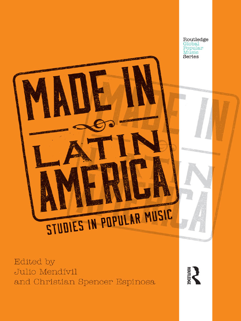 Latin American Popular Music Insights | PDF | Musicology | Sociology
