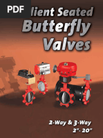 Bray S30 - 31 - 31H Catalogue | PDF | Valve | Screw
