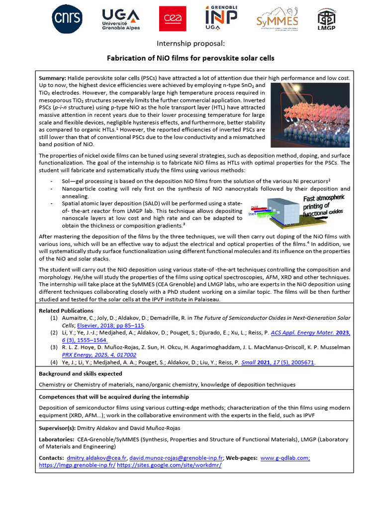 M2 Internship NiO_dmr | PDF | Applied And Interdisciplinary Physics ...