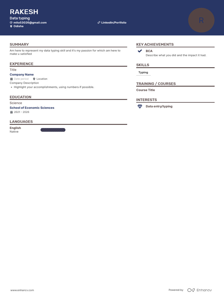 Rakesh Resume | PDF