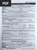 DCB Bank Nomination Form DA1 Guide | PDF