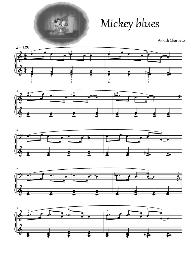 Chartreux - Mickey Blues | PDF
