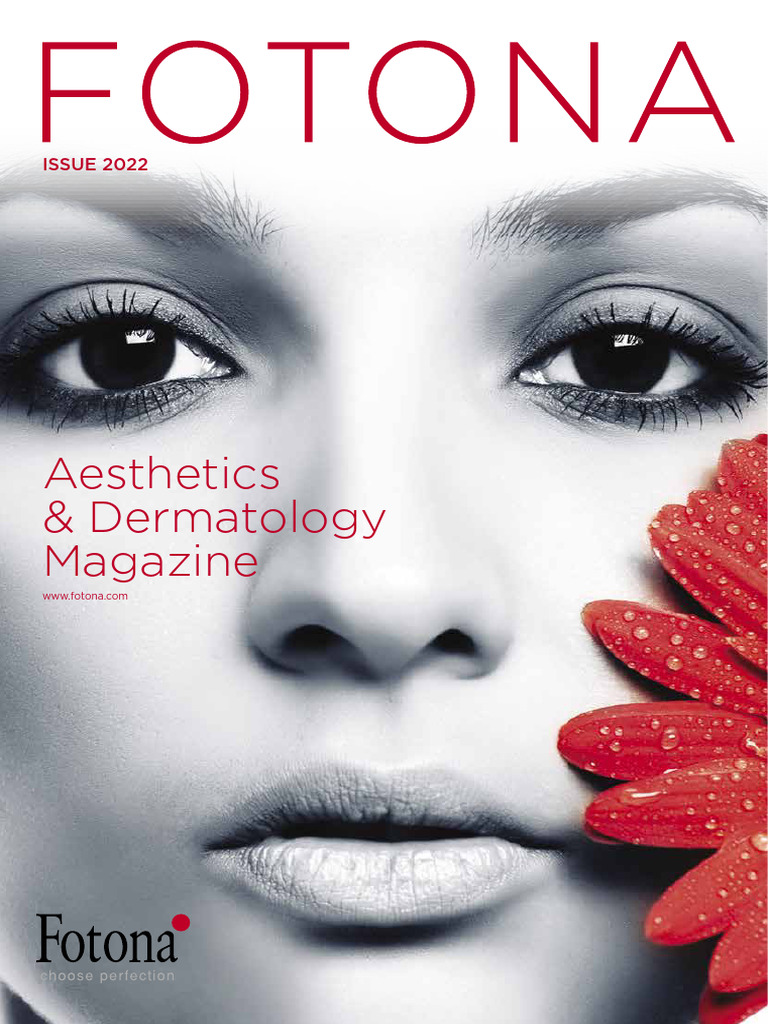 Aesthetics Dermatology Magazine 2022 | PDF | Laser | Scar