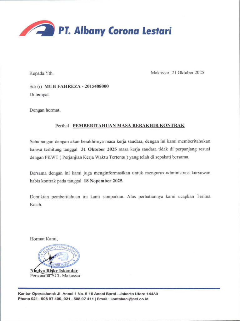 Muh Fahreza | PDF