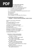 Jak Budować Zdania I Akapity (1) Kompletne | PDF