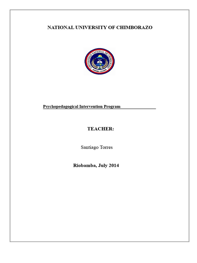 Dyslexia Intervention Program Overview | PDF | Dyslexia | Reading ...