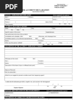 Notification of Dispute Raf 5: To Be Completed Where Third Party ...