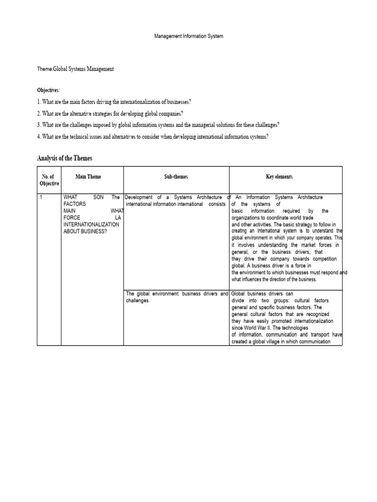 Analysis of chapter 15 | PDF | Information | Computing