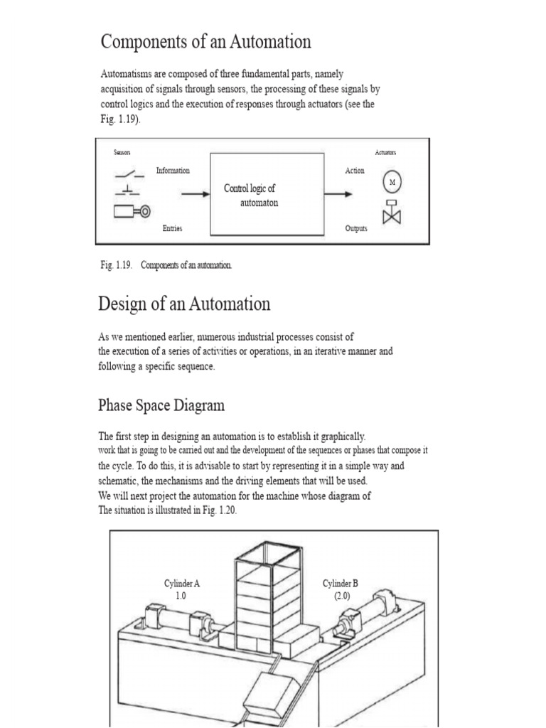PLC SEQUENCE | PDF | Programmable Logic Controller | Automation