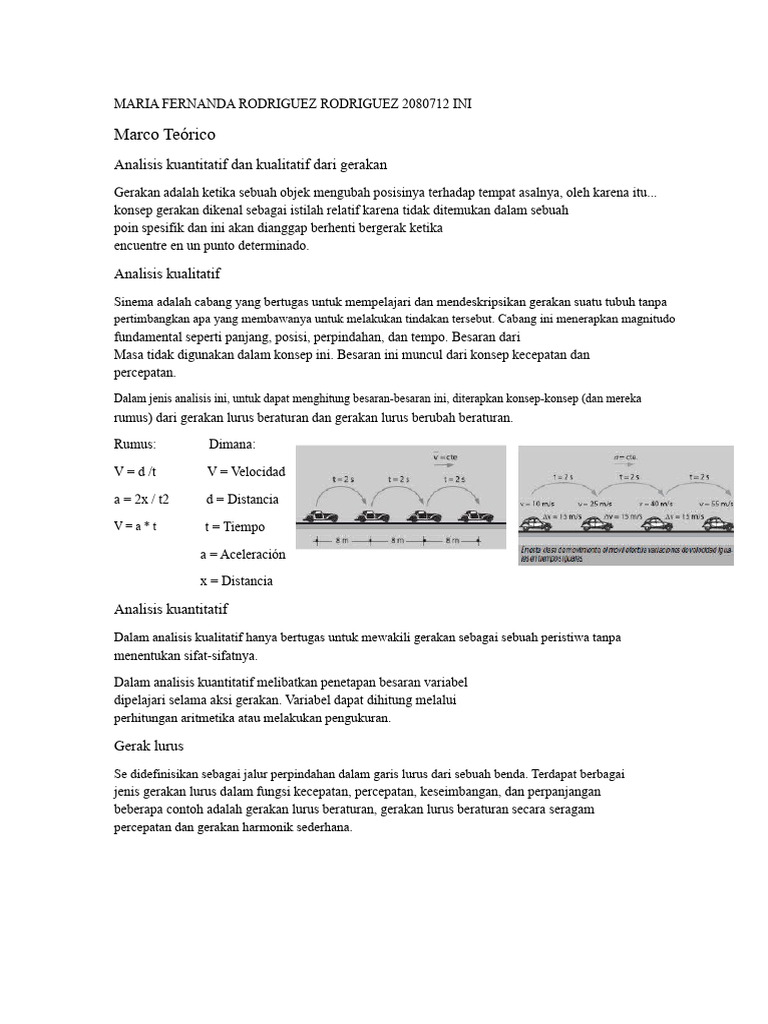 Kerangka Teoritis Praktik 2 | PDF