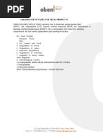 IATA Packing Instruction 650 Guidelines | PDF | Ice | Technology ...