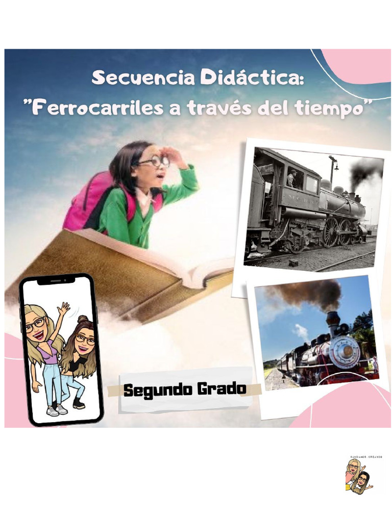 Railroads: A Historical Learning Journey | PDF | Train | Rail Transport