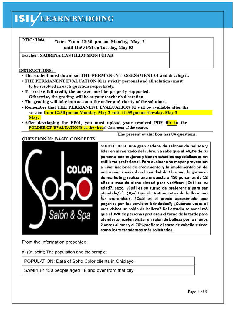 Data Analysis Ep1 | PDF