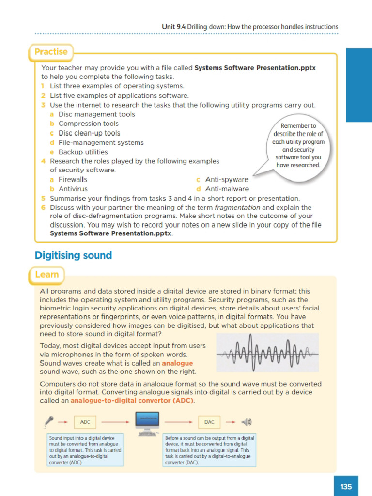 Computing Stage 9 (9781398369825, Hodder) (Original).PDF | PDF
