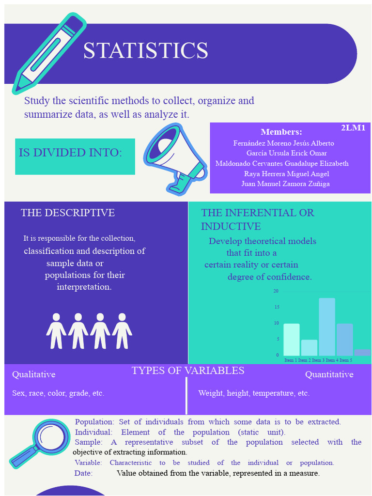 STATISTICAL INFOGRAPHIC | PDF