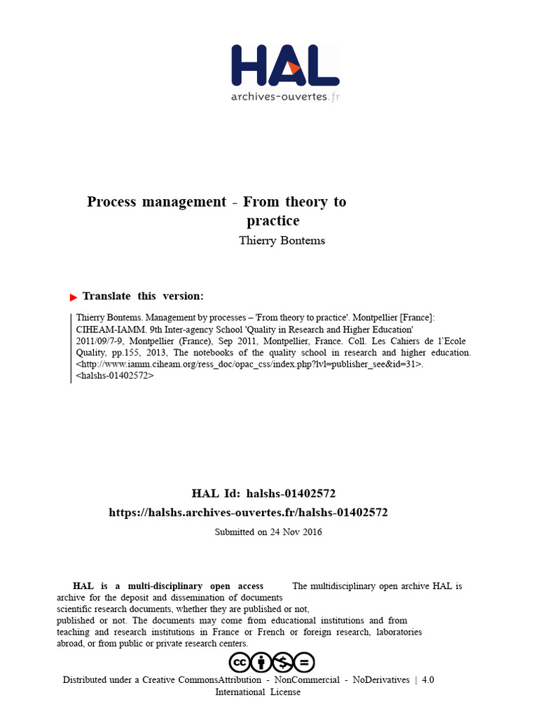 flowchart | PDF | Business Process | Risk