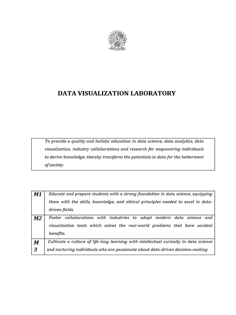 Data Visualization Final | PDF | Business Intelligence | Microsoft Excel