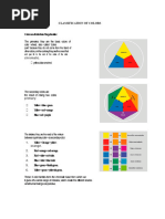 Filipino Color Symbolism and Culture | PDF | Color | Philippines