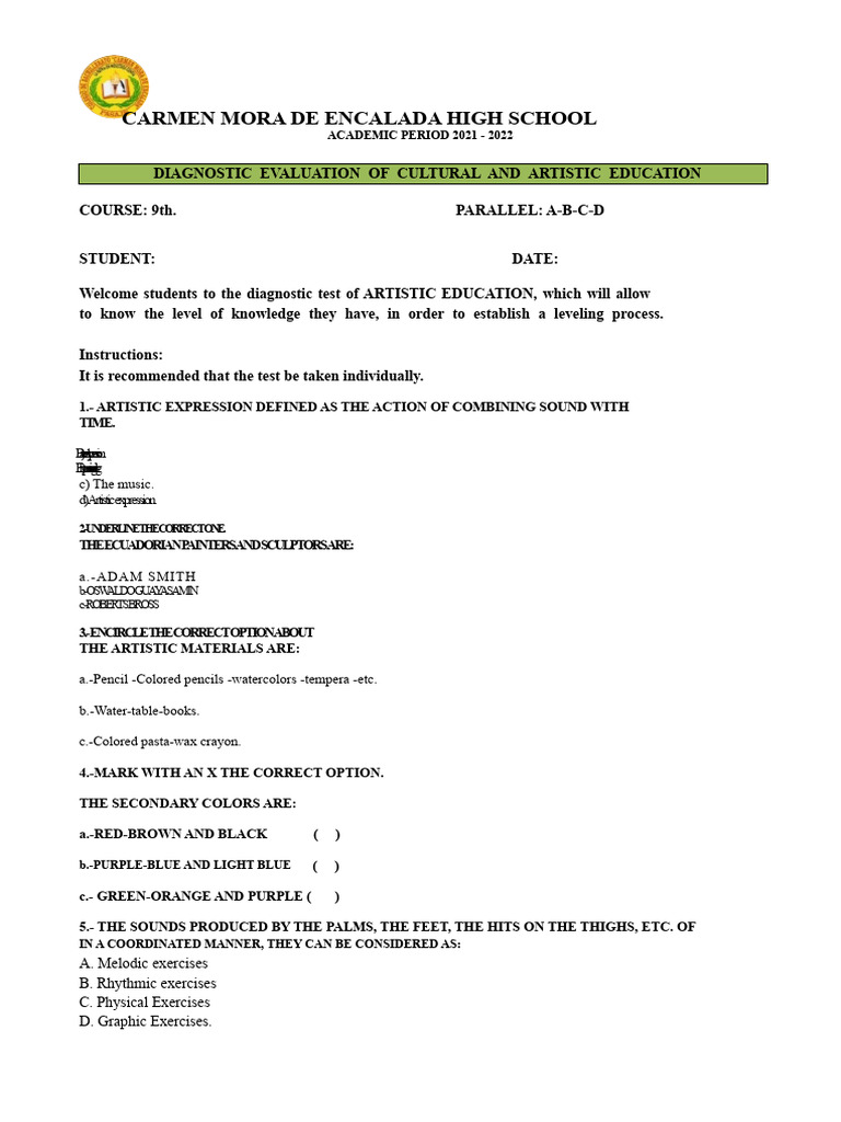 Diagnostic Tests 9th. Abcd | PDF