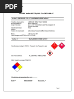 Macropoxy 646 Safety Data Sheet | PDF | Water | Personal Protective ...
